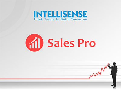 Sales Pro - Intellisense Solutions