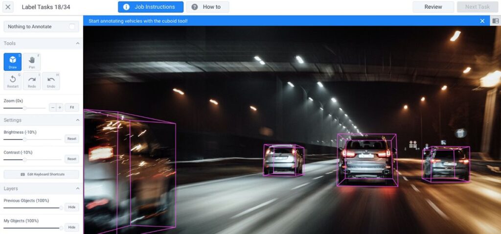 What is Data Annotation | Is Data Annotation Tech Legit - Intellisense ...