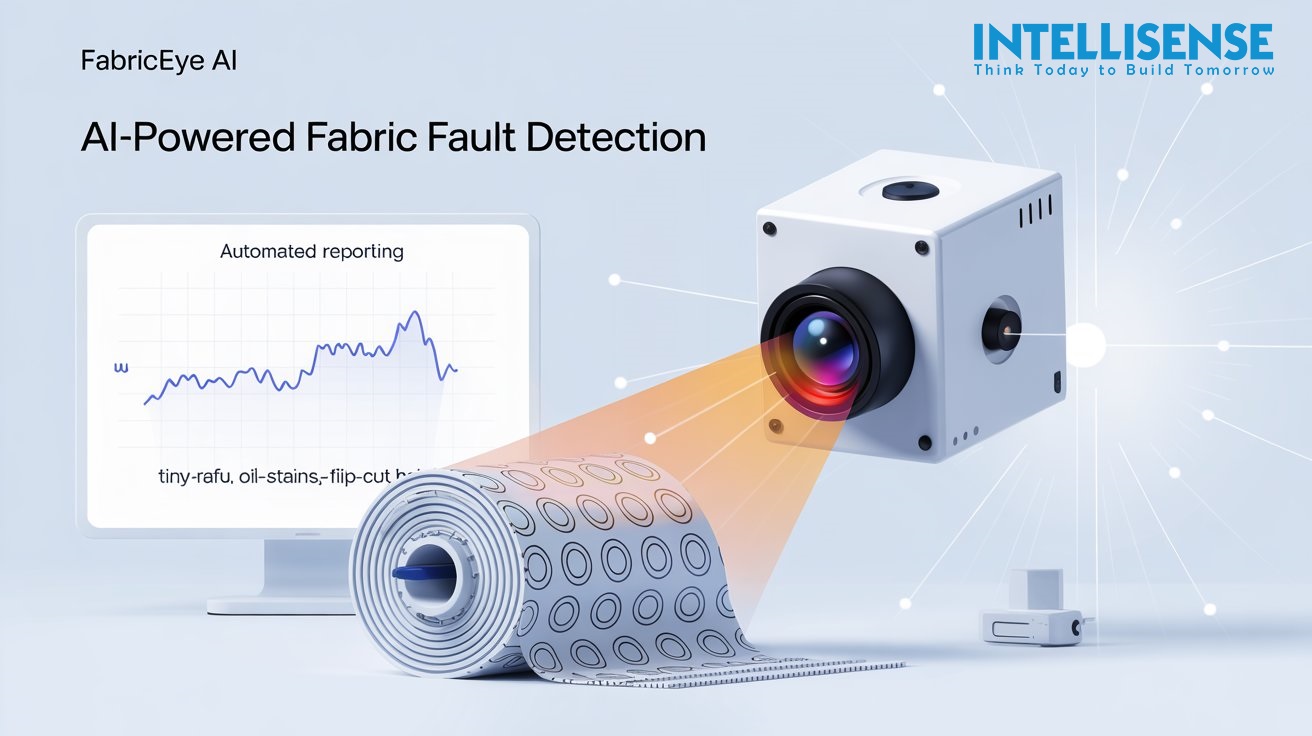FabricEye: AI-Powered Fabric Fault Detection - Intellisense Solutions